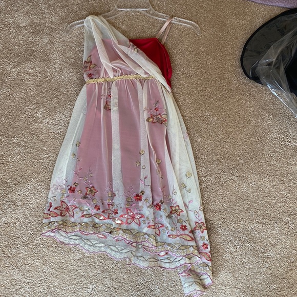 Curtain Call Costumes | Dresses | Lyrical Dance Costume | Poshmark